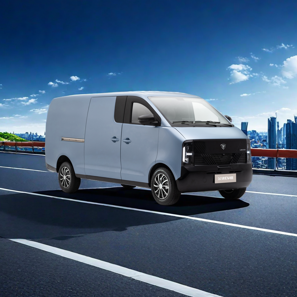 EV48 – Gecko Motors