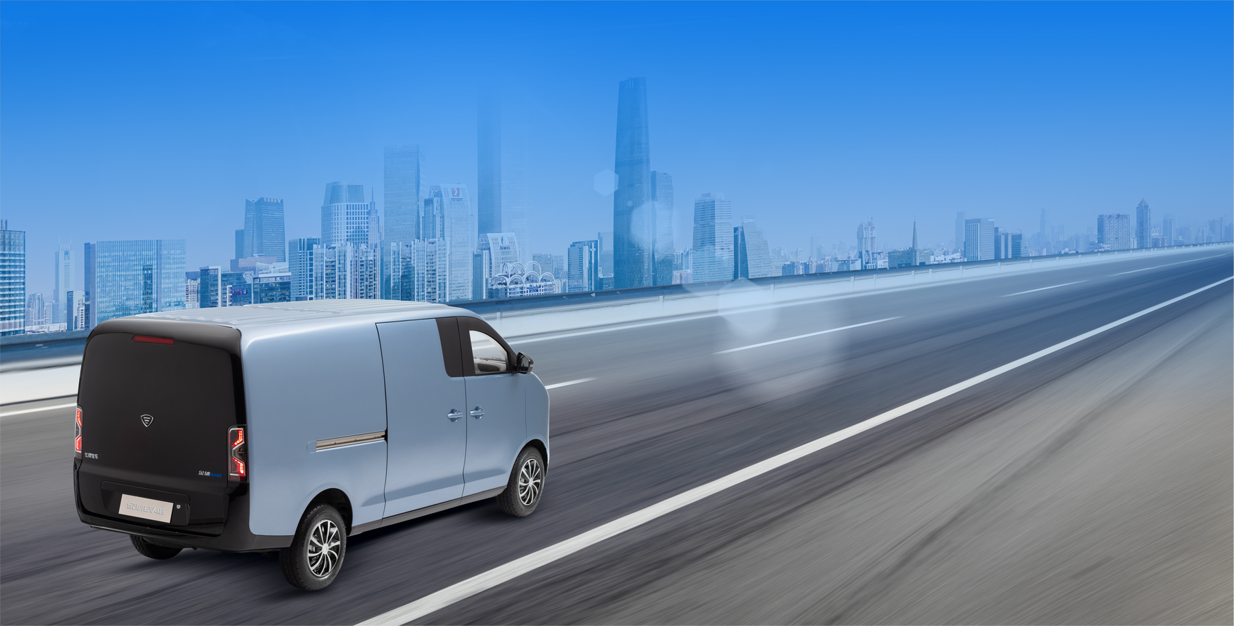 EV48 – Gecko Motors