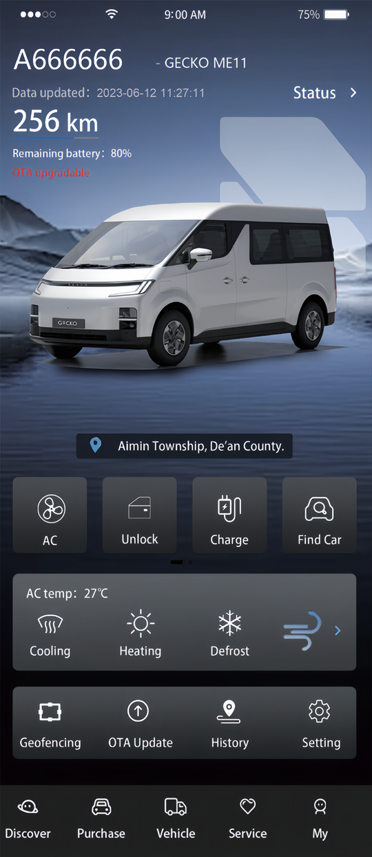 MagicWay – Gecko Motors