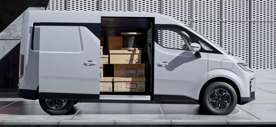 EV48 – Gecko Motors