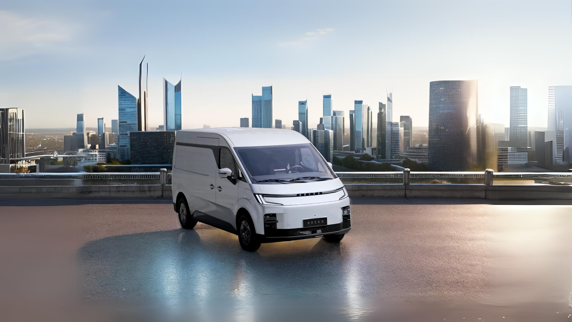 IAA – Gecko Motors