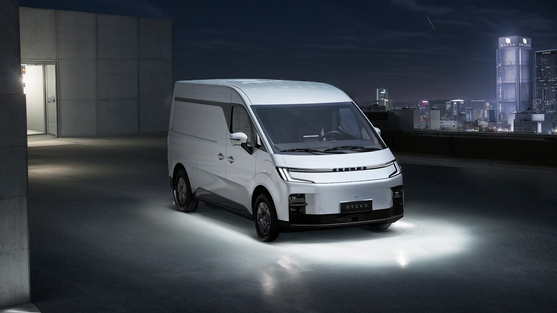 EV48 – Gecko Motors