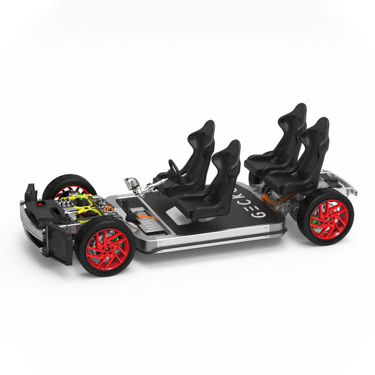 品牌介绍 – Gecko Motors