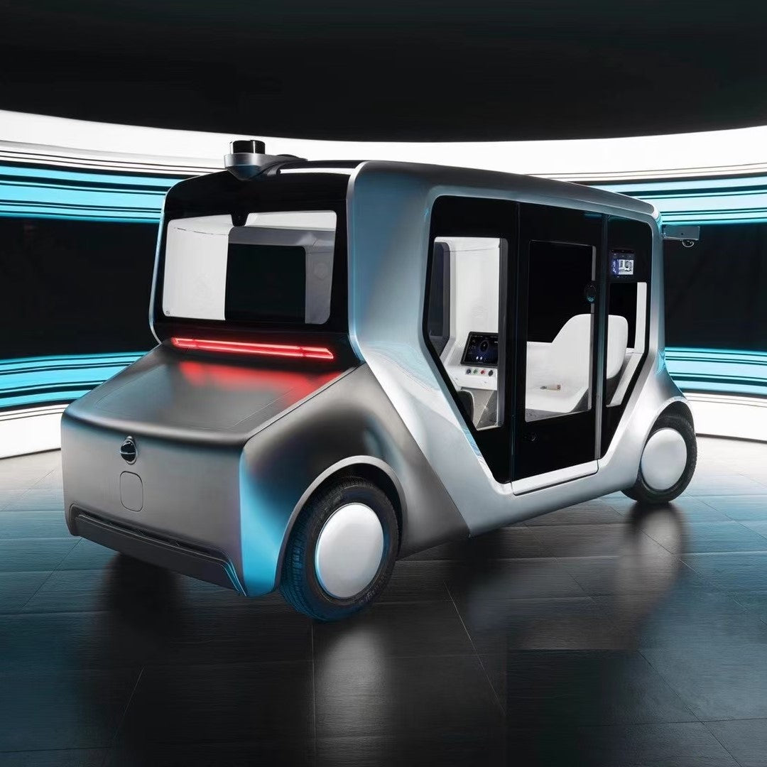 小狗 – Gecko Motors