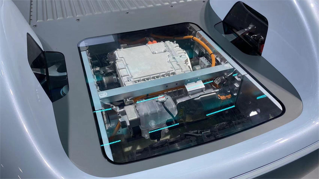 Rubik.X – Gecko Motors