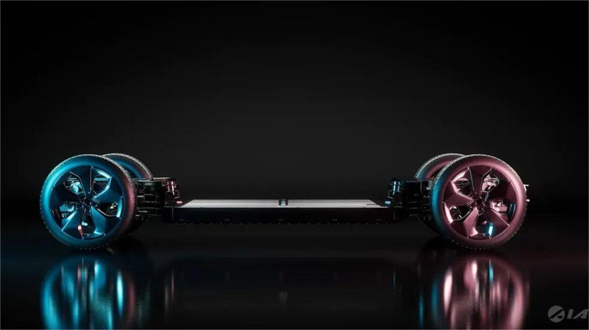 Rubik.X – Gecko Motors